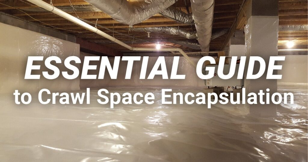 Crawl Space Encapsulation FAQs - Crawl Space Ninja