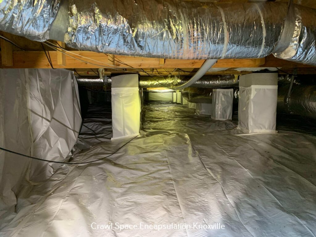 Crawl Space Encapsulation Cost | Alpharetta | Roswell | Atlanta