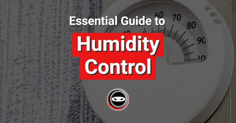 Crawl Space Humidity | Moisture in Crawl Space