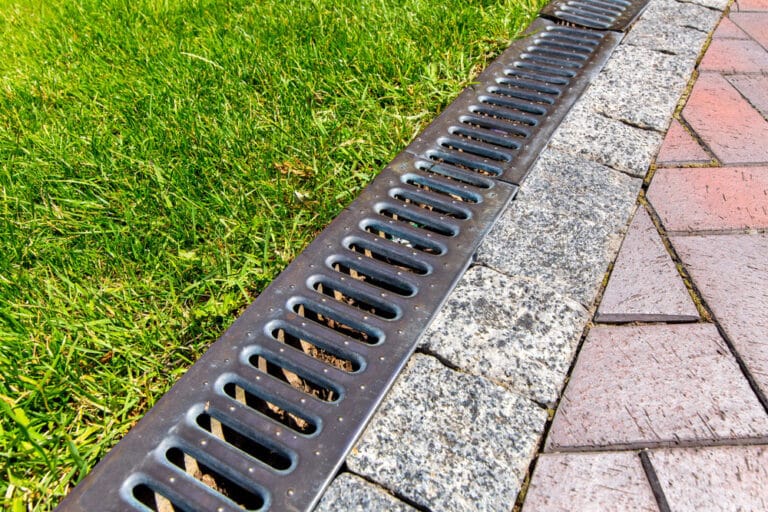 Lawn Drainage Tips for the Summer | Comprehensive Solutions