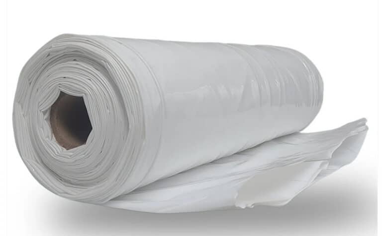 What Is Crawl Space Plastic Used For? | Vapor Barrier