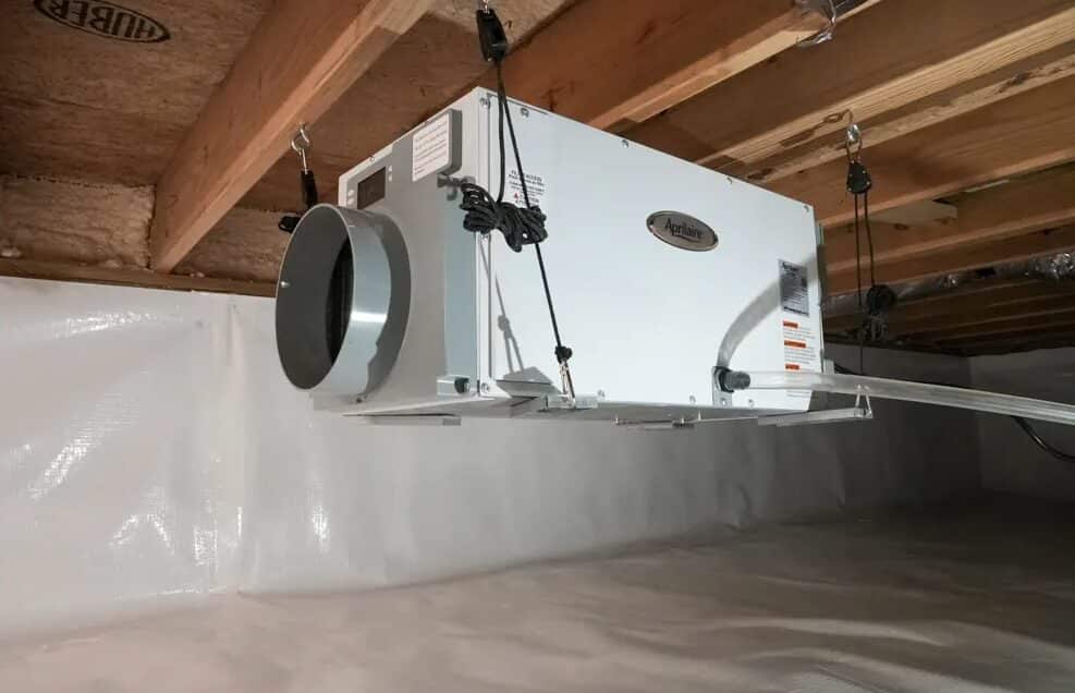 Waterproofing Services Across Tennessee - Crawl Space Ninja