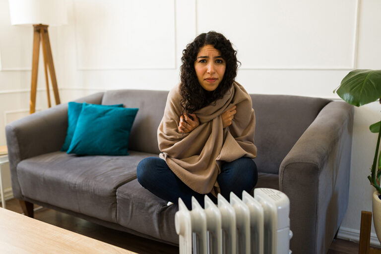 Why Your Floors Feel Cold Even When the Heat Is On